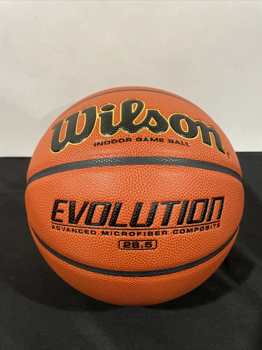 Wilson Evolution Indoor Basketball 28.5 Hot Sale | emergencydentistry.com