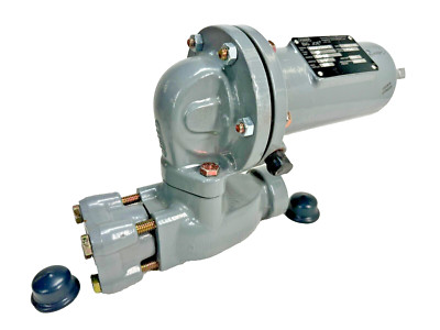FISHER Type 630-13 BIG JOE Regulator 1" NPT Range 25-50 psi, Orifice 3/ ...