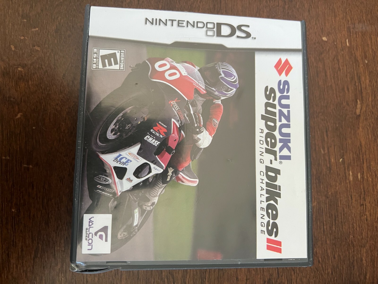 Suzuki: Super-Bikes II - Challenge Nintendo 3DS Game 782695375907| eBay