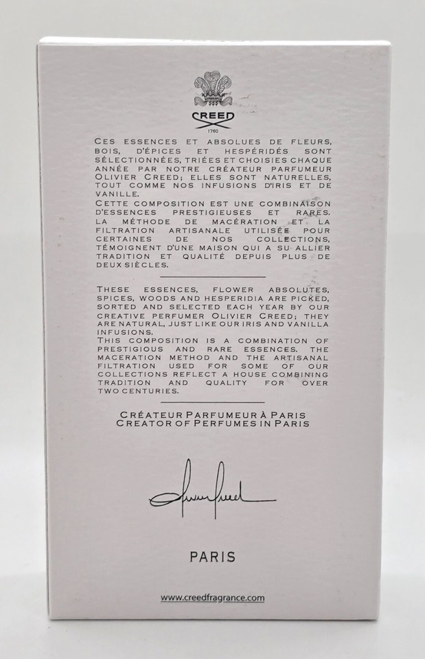 Creed Millesime Imperial 3.3/3.4 oz Eau De Parfum 100 ml Spray For ...