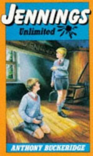 Jennings Unlimited by Buckeridge, Anthony Paperback Book The Fast Free ...