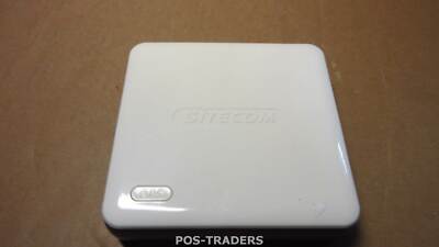 Sitecom WL-367 Wireless Modem Router N300 X2 300 Mbit/s - EXCL PSU ...