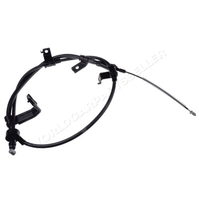 BLUE PRINT Parking Brake Cable Left Rear For HYUNDAI KIA 02-11 59760 ...