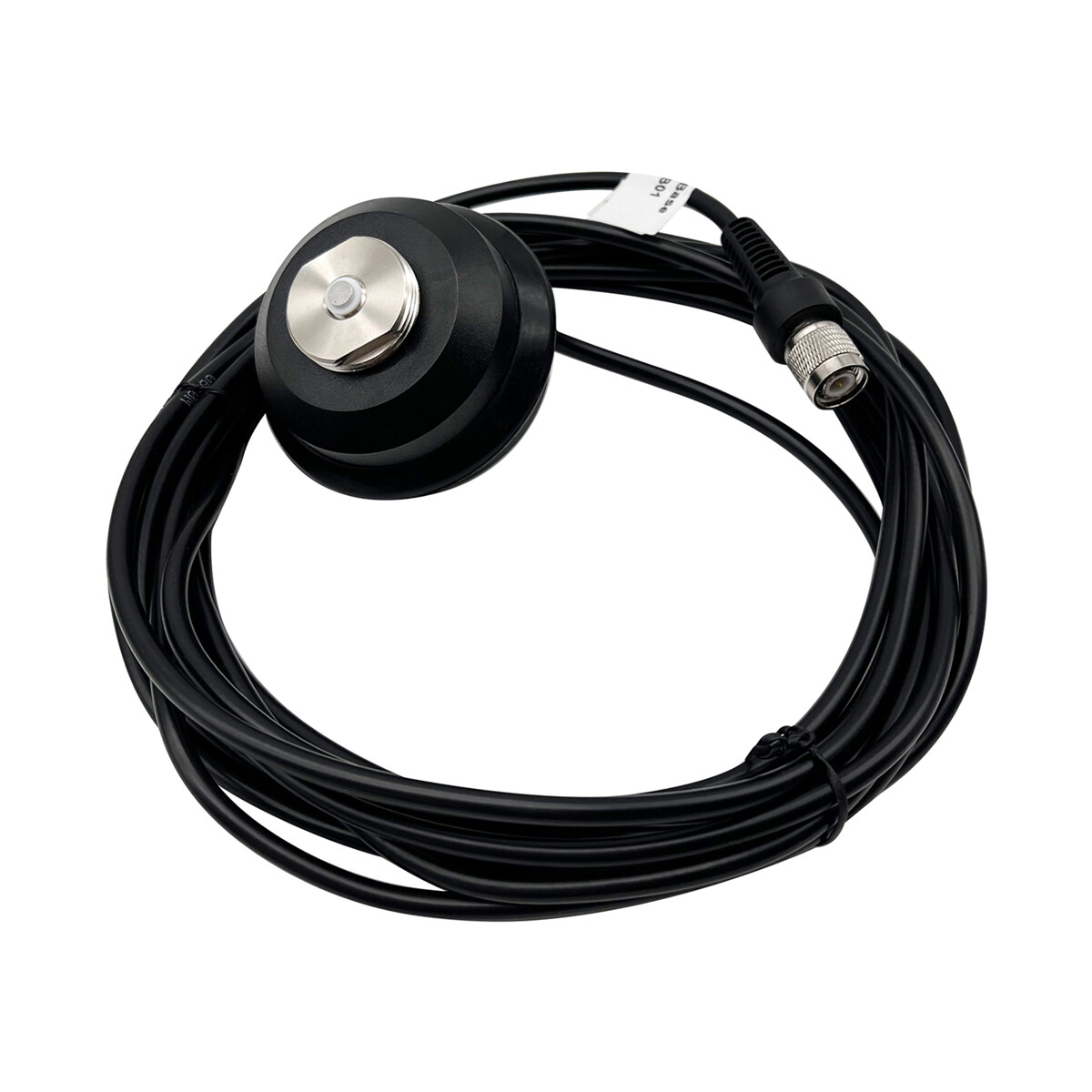 NEW WHIP ANTENNA POLE MOUNT, 5M CABLE TNC CONNECTOR FOR PDL HPB RADIO ...