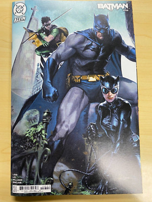 Batman #158 Hush 2 Gabrielle Dell'otto Variant 2025 NM | eBay