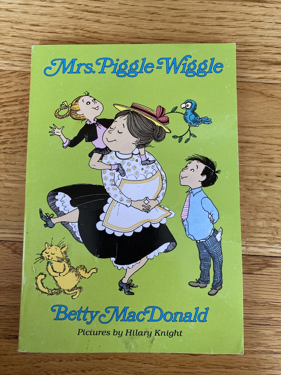 Miss Piggle Wiggle Author