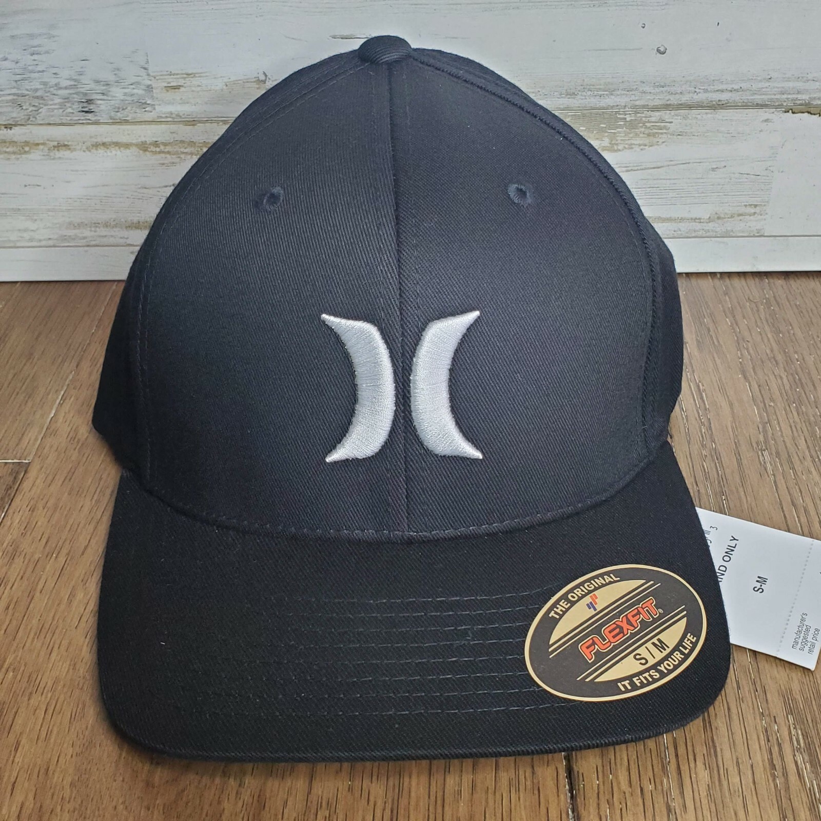 Hurley Men's Baseball Cap - League Snap-Back Trucker Hat, Size（Hurley ...