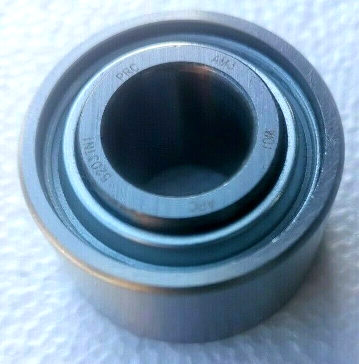Premium 5203TN1 AG Bearing 0.67" Bore Replaces AA34132 AA61722,203JD ...