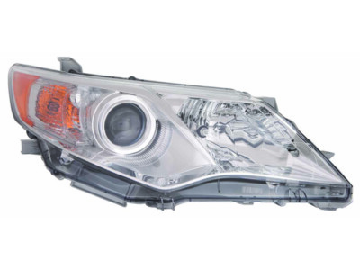 For Camry Le Xle 12 2012 Halogen Headlight Lamp With Bulb 81110-06470 ...
