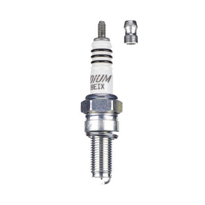 Zündkerze NGK CR8EIX Iridium Sachs / SFM-Bikes ZX 125 Enduro 4T QM125GY ...