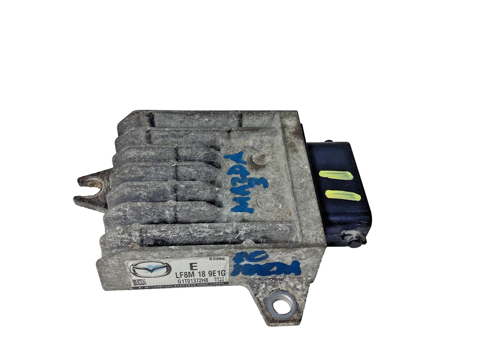 2010-2011 Mazda 3 2.0L Used TCM TCU Transmission Control Module LF8M 18 ...