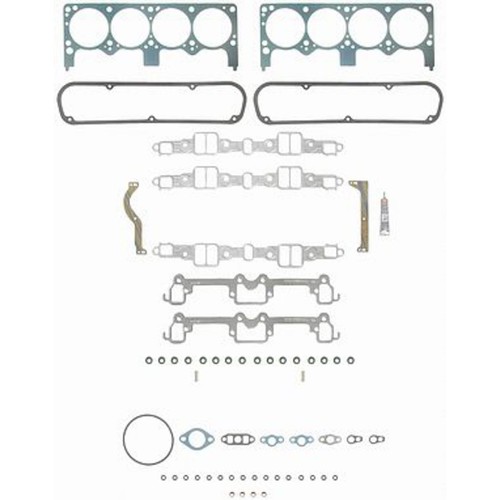 HS 8553 PT-16 Felpro Cylinder Head Gaskets Set for Ram Van Truck Dodge ...