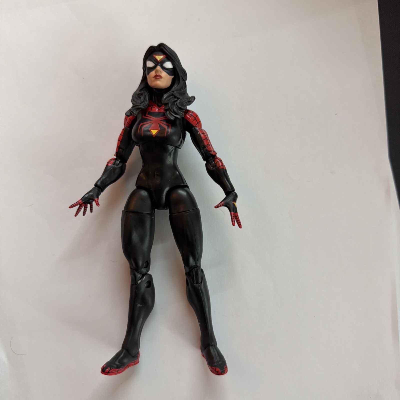 Marvel Legends Series Spiderman Retro Jessica Drew Spider-Woman 6 ...