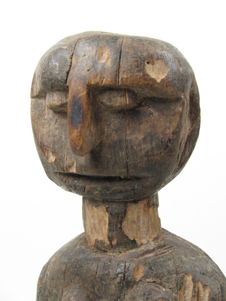 GothamGallery Fine African Tribal Art - Ghana Konkomba Figure | eBay