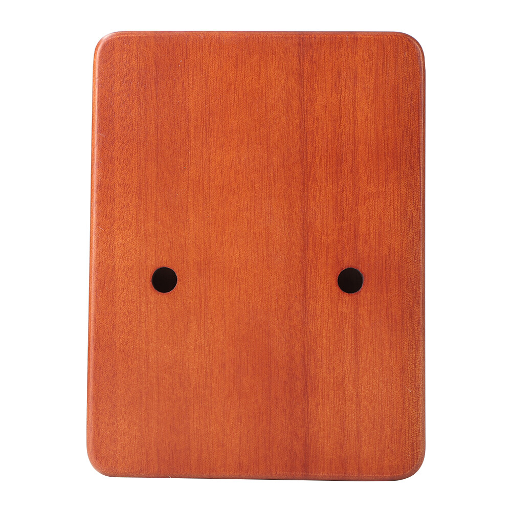 Kalimba 21 Key Thumb Piano Solid Wood Mbira Musical Instrument Portable ...