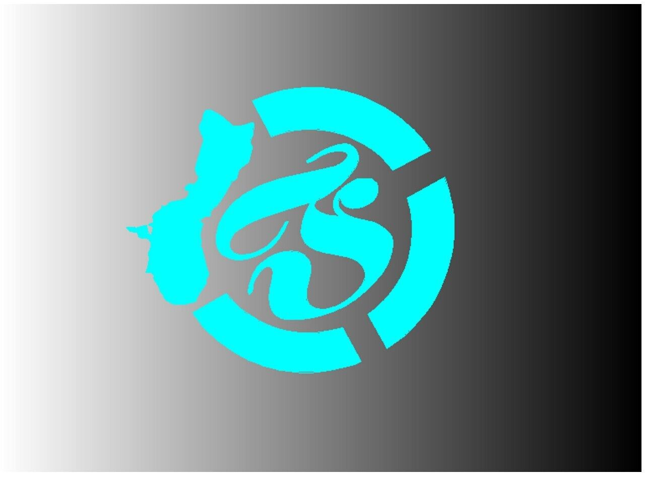Fokai Guam vinyl decal many color options Guamanian Chamorro since ever ...