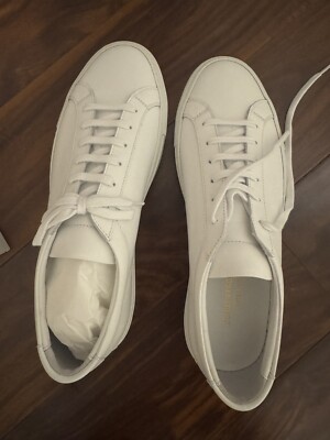 Common Projects Original Achilles Sneaker for Men - Size 8 Common Projects Original Achilles Sneaker for Men - Size 8