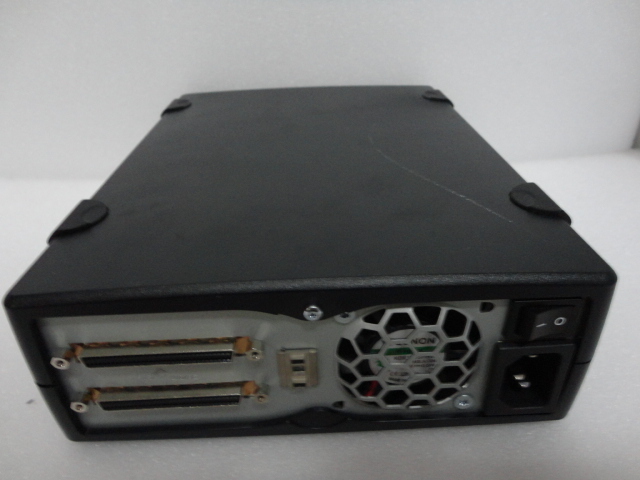 HP DAT160 SCSI LVD External Tape Drive DAT 160 450448-001 Q1574A | eBay