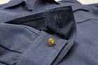 Original Soviet Russian aviation school blue jacket formal uniform ...