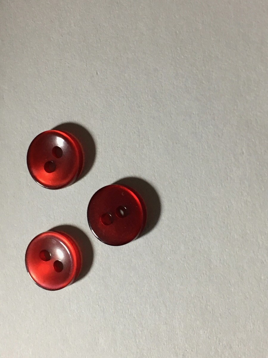 Red Buttons First Look At The New Stainless And Red Buttons For Those