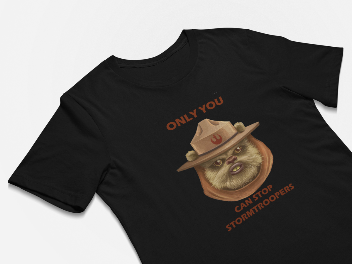 Forest Planet Star Wars Ewoks
