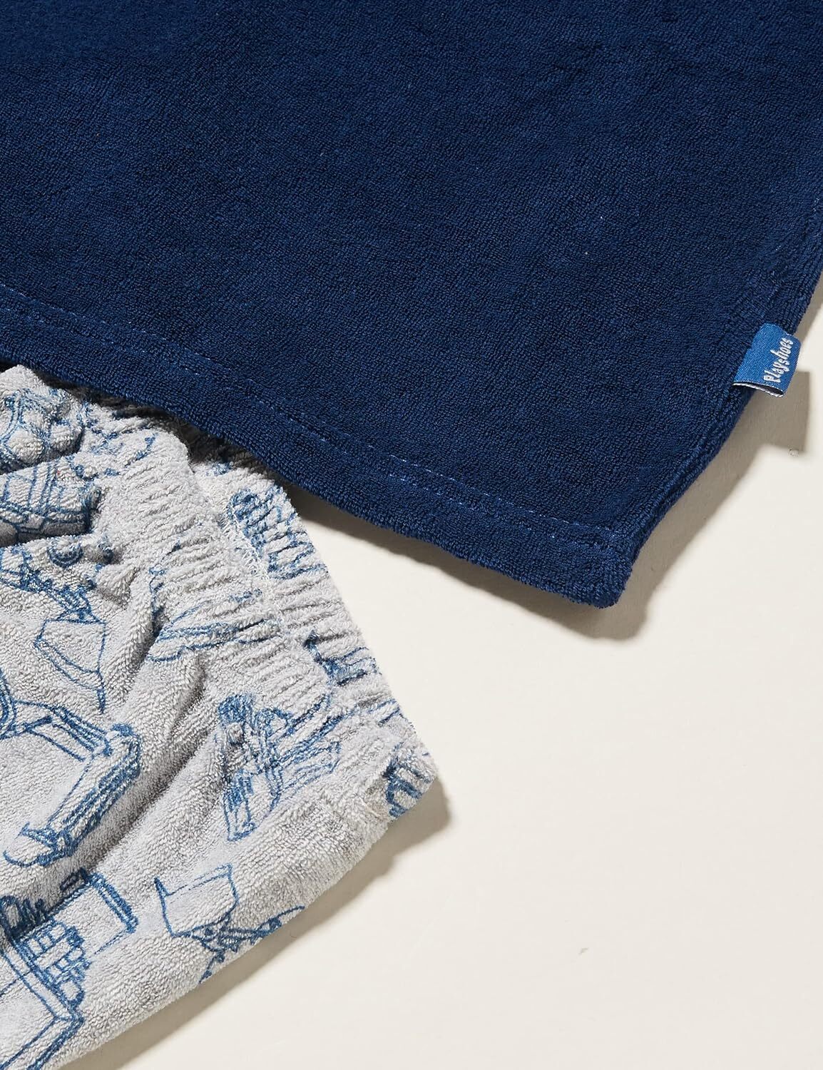 Playshoes Schlafanzug Frottee Bagger Clothing NEW | eBay