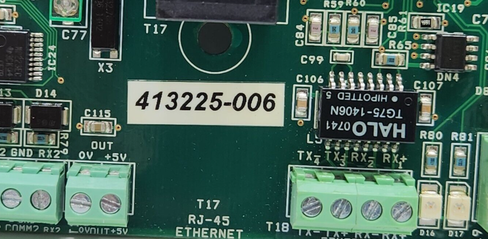 MAREL V2201B SCALE WEIGHING INDICATOR DISPLAY PCB | eBay UK