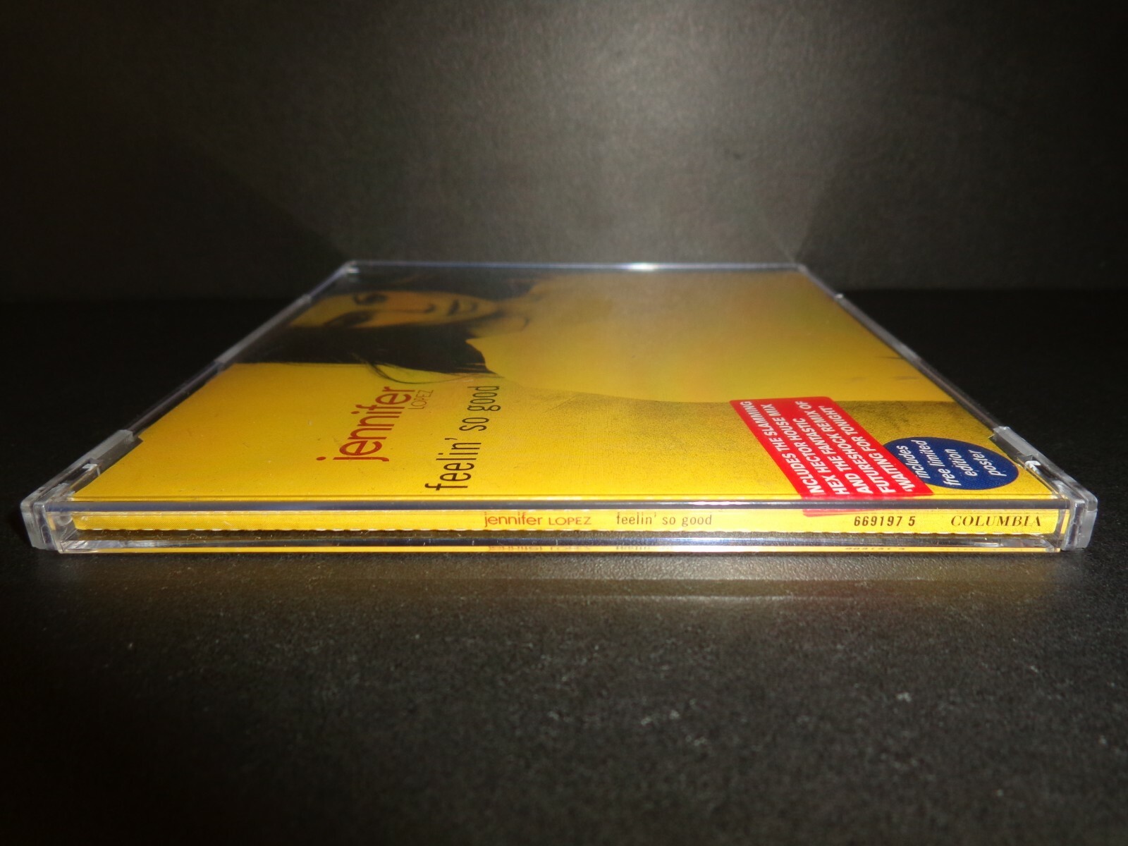 FEELIN' SO GOOD-MIXES by JENNIFER LOPEZ w/ Big Pun & Fat Joe ...