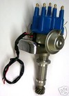 HOLDEN 253 308 V8 PRO ELECTRONIC DISTRIBUTOR WITH COIL AND LEADS ...
