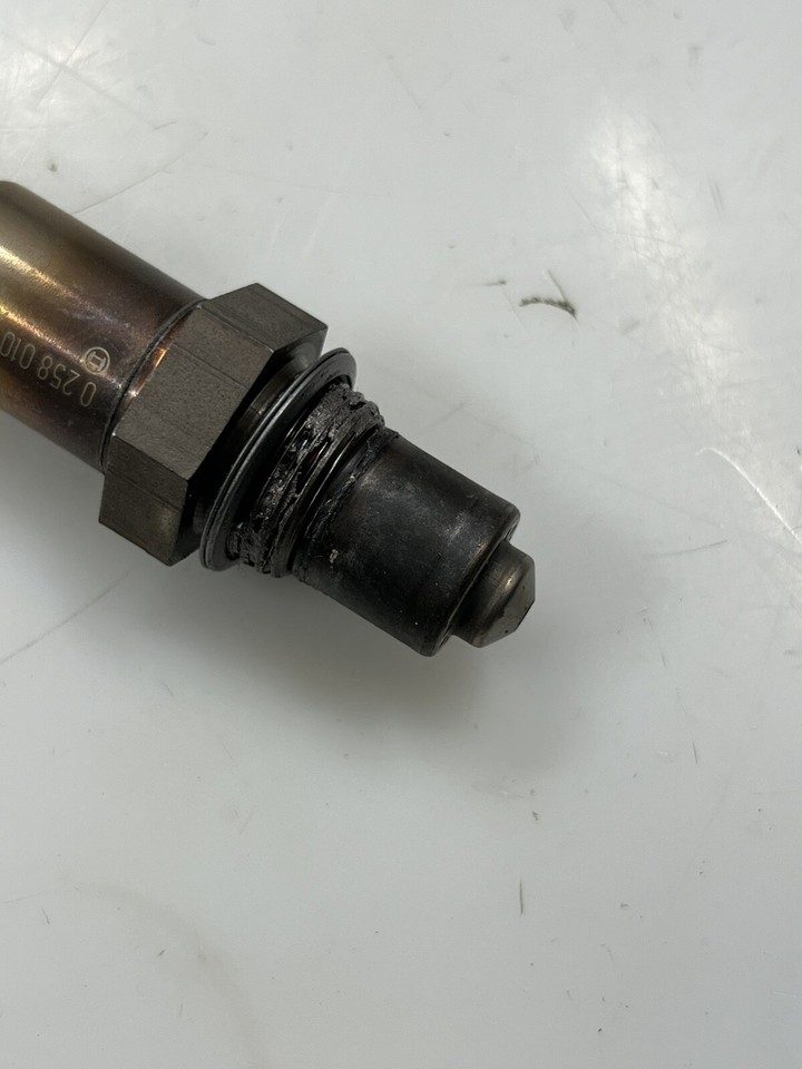 New BOSCH 0 258 010 246 Lambda/Oxygen sensor | eBay