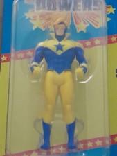 DC McFarlane Super Powers Booster Gold