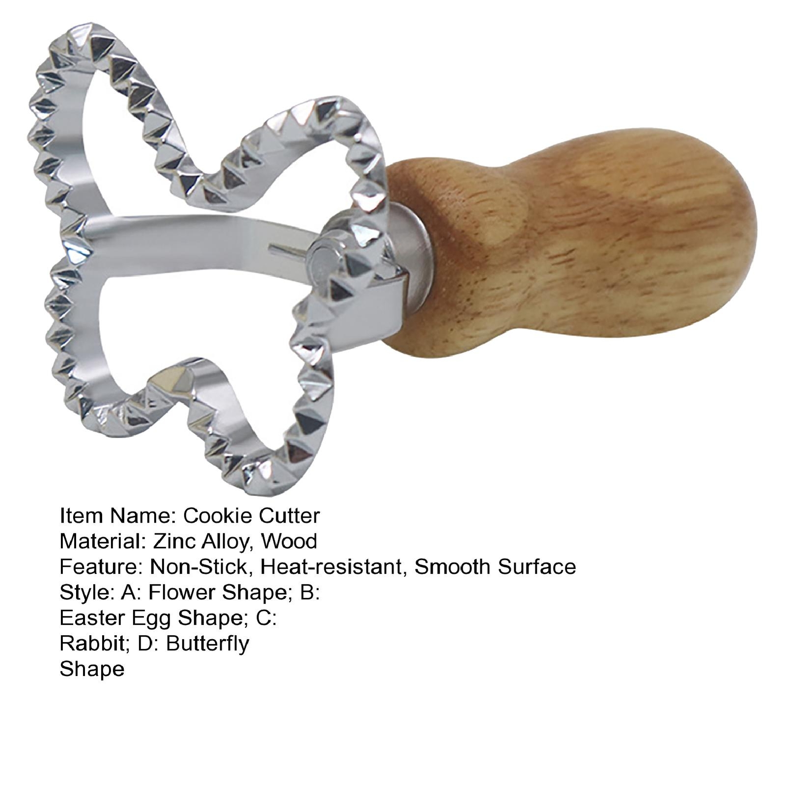 Embossing Mold Non-stick Baking Economic Pasta Hand-cutting Mold ...