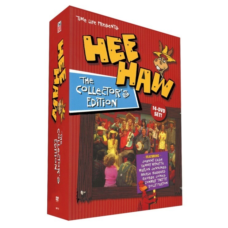Hee Haw: The Collector's Edition (DVD) Brand New & Sealed 14 Discs set ...