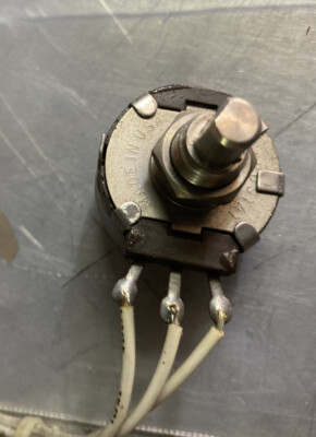T10812-105 Potentiometer - USED TESTED | Lincoln Welder Part | eBay ...