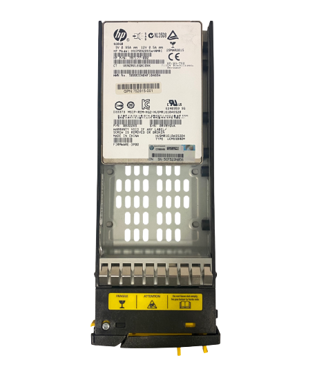 806552-001 HP 3PAR M6710 920GB 6G SFF SSD E7W24A E7W24B 752842-001 ...