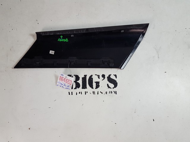 OEM Land Rover 13-16 Range Exterior D Finisher Pillar Molding Left LH ...