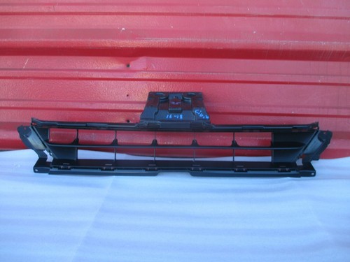 2016 2017 2018 Honda Civic Front Bumper Lower Grille OEM 71107-TBA-A5 ...