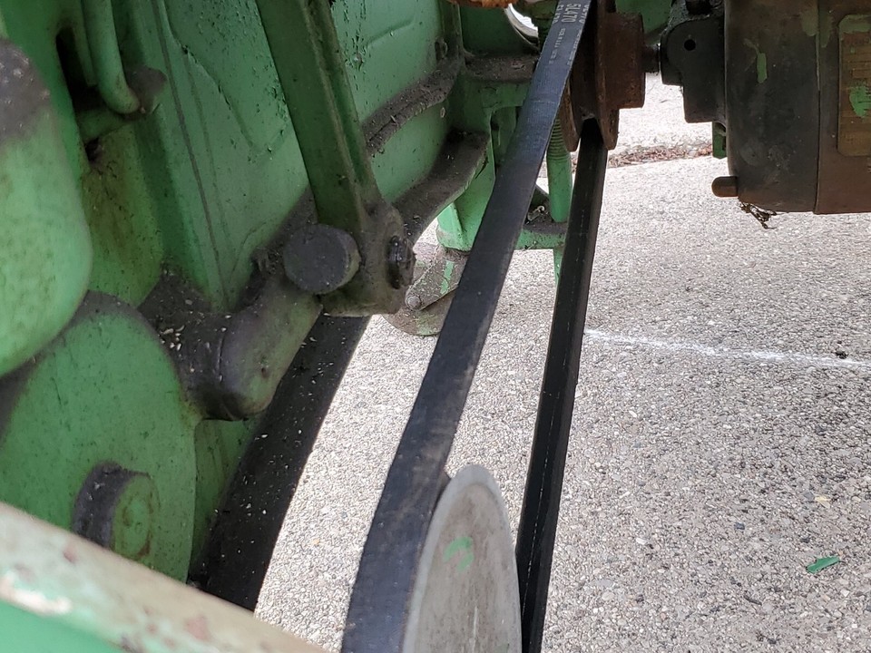 Prima Antique Electric wood Washing Machine, Nevercrush Wringer, Pulley ...