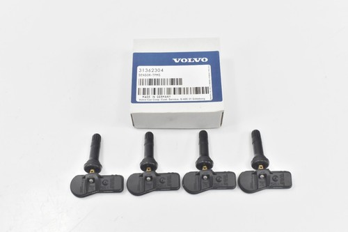 4X TPMS-Sensor Tyre Pressure Monitoring Sensor 31362304 XC90 II VOLVO ...
