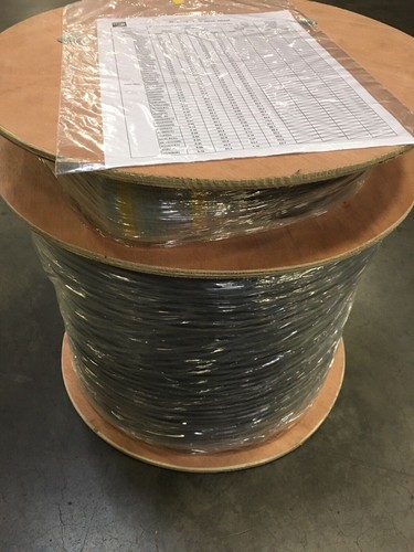 Suttle Corning Riser Cable - 6F Fiber - 500’ SC/APC - Futurelink Fiber ...