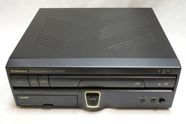 Pioneer LaserActive CLD Player (CLD-A100) for sale online | eBay