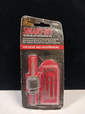 SMART-BIT #10 FLTHEAD TL (Pack of 1) BDA146 | eBay