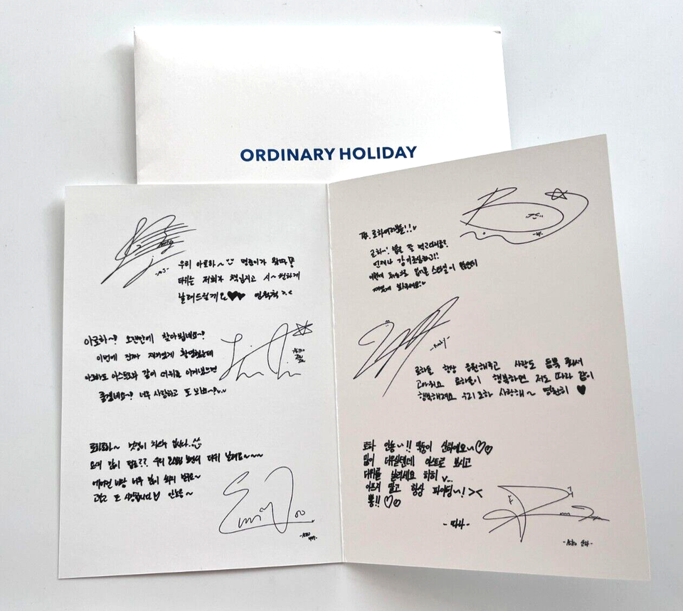ASTRO [ORDINARY HOLIDAY] 2019 Summer Photobook + DVD Region Code: 2 ...