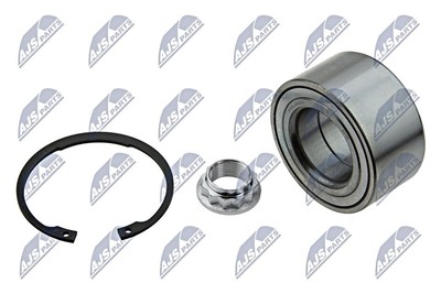 Rear Wheel Bearing Kit Left Right For BMW 3 Touring Van 11-20 ...