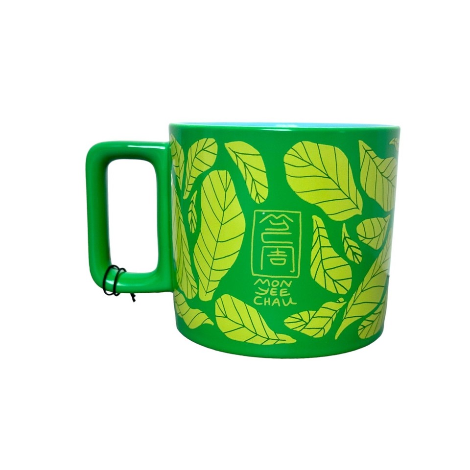 Starbucks Limited Edition Monyee Chau Collection - Mug,Tumbler ...