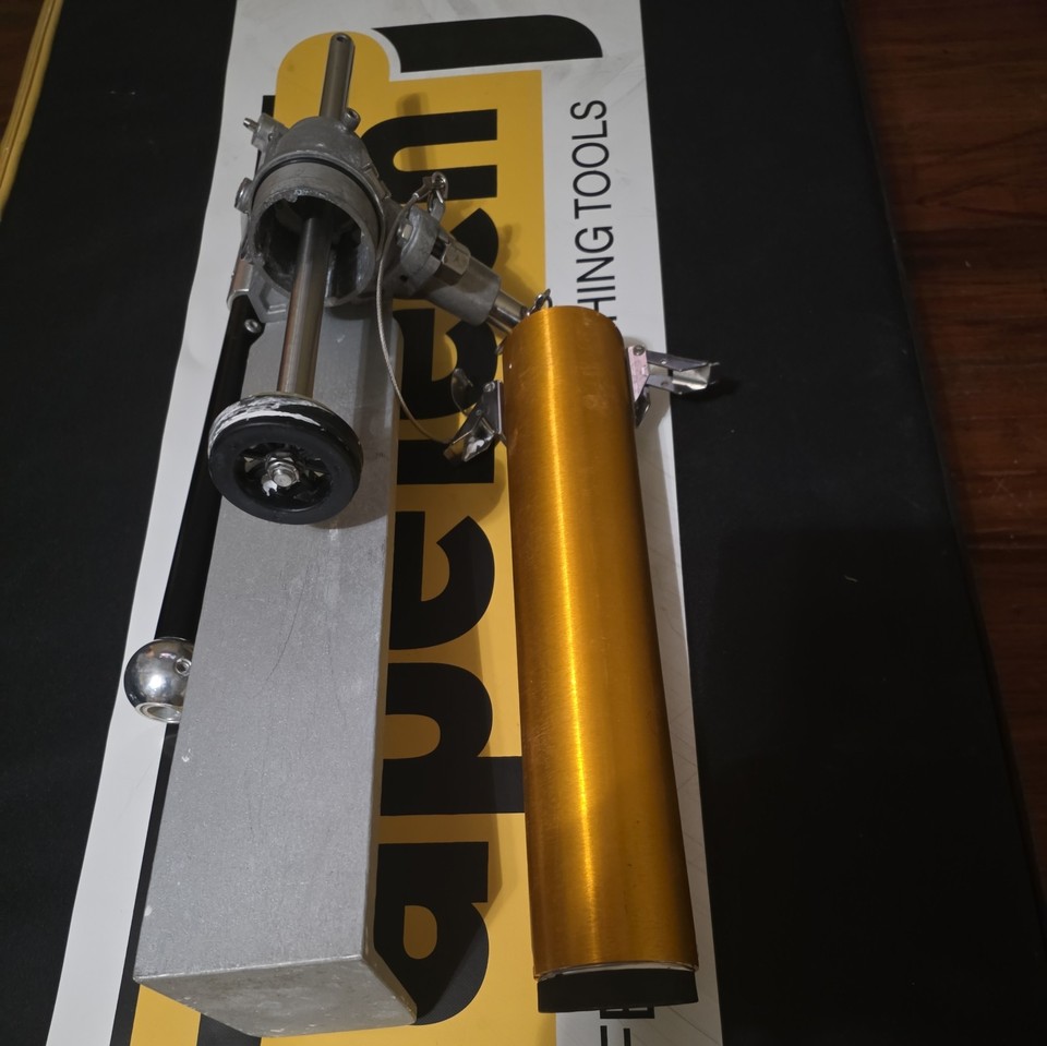 TapeTech automatic taping tool combo with tool case | eBay
