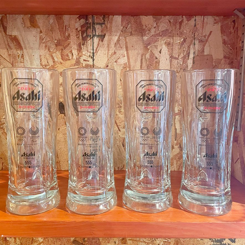 Asahi Super Dry Beer Mug Asahi Tokyo 2020 Olympics Tokyo Olympic Mug ...