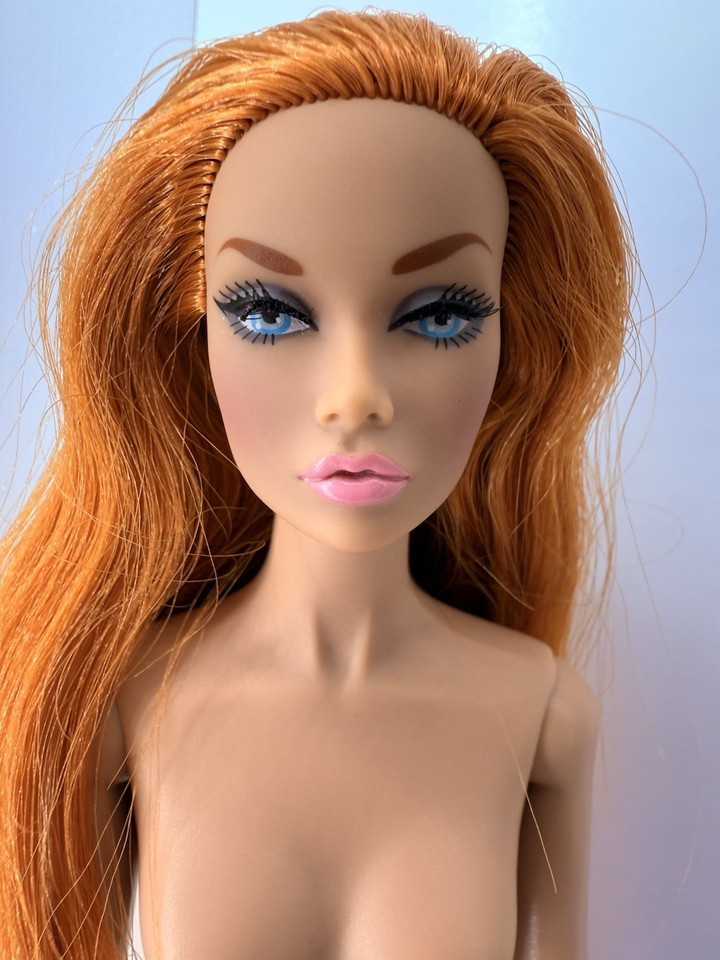 Poppy Parker Hippy Dippy Integrity nude Doll with extra hands | eBay