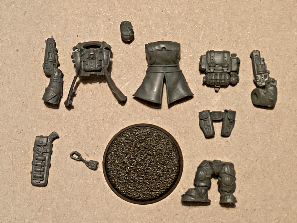 WH 40k KILL TEAM TERMINATION singles Votann Squat HERNKYN YAEGIRS ...