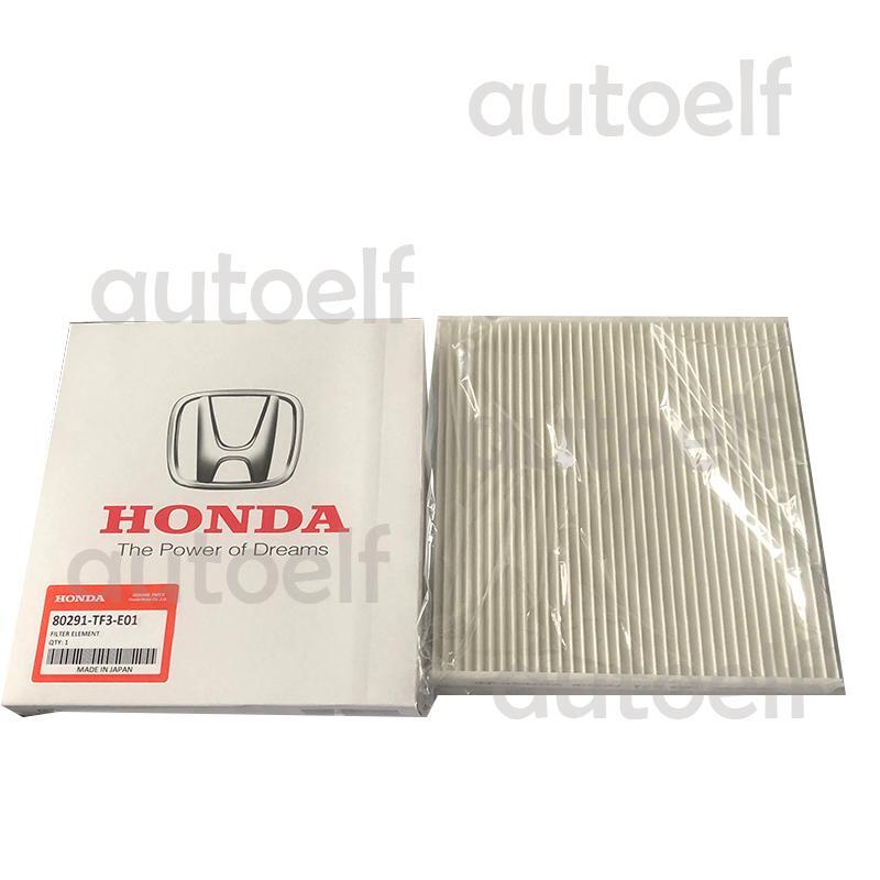 Genuine Honda Acura Micron Cabin Air Filter 80291-TF3-E01 | Front | US ...